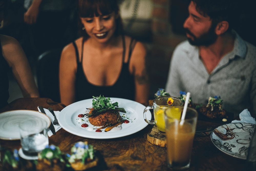 Community Dinner - Somoloco