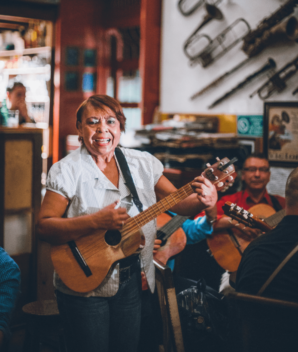 Salsa Immersion - Somoloco