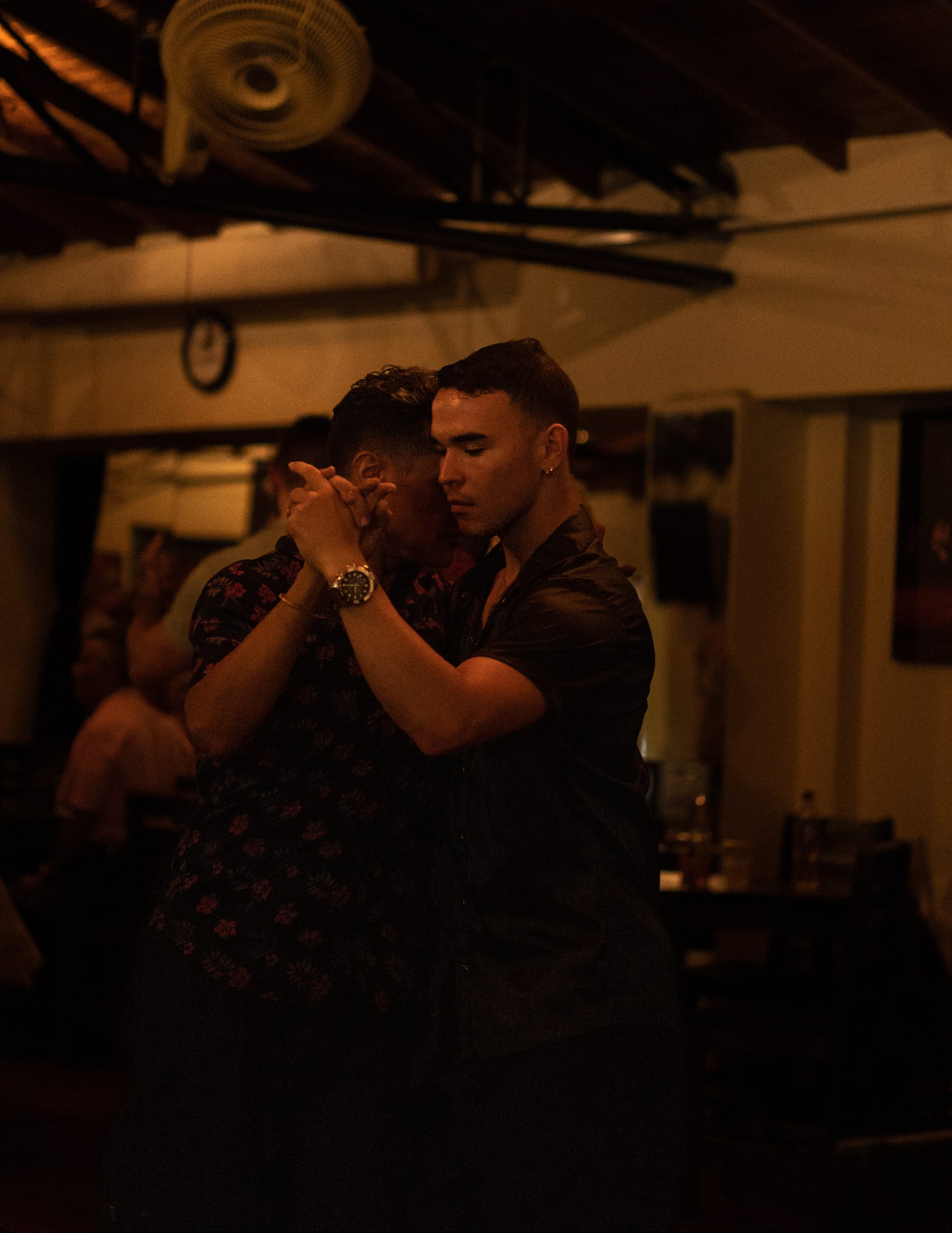 Tango Immersion - Somoloco