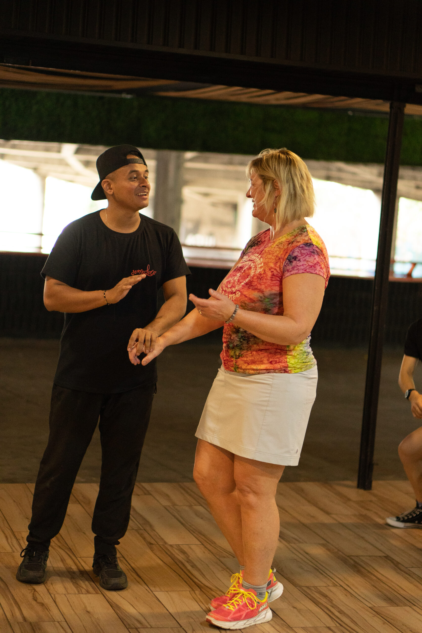 Salsa Immersion - Somoloco