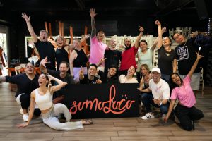 Bring The Joy of Salsa Into Your Life - Somoloco